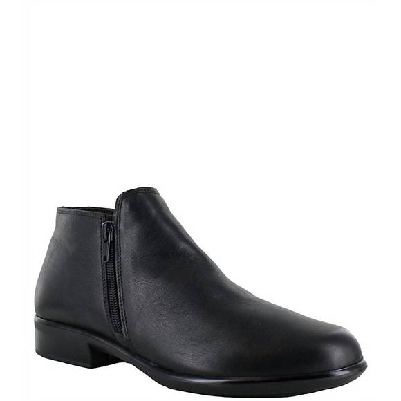 Naot | Shoes | New Naot Womens Helm Booties In Black | Poshmark